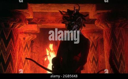 CLASH OF THE TITANS, Medusa, 1981 Stock Photo - Alamy