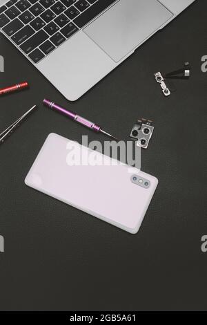 st. Bucuresti 99, Chisinau, Moldova, repair shop"Irazbil" - 20.07.2021 ...