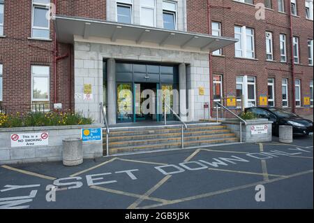 Bon Secours Hospital, Glasnevin, Dublin Stock Photo - Alamy
