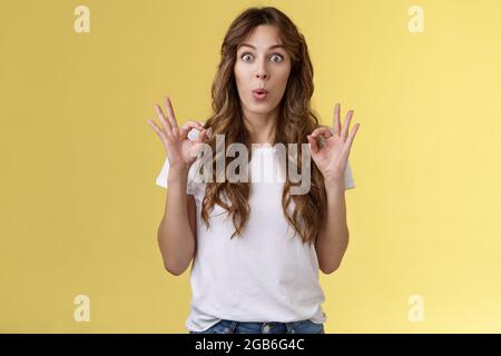 Wow was perfect excellent performance awesome. Impressed happy girl ...