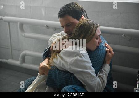 CHERNOBYL: ABYSS, (aka CHERNOBYL 1986, aka CHERNOBYL), Oksana Akinshina ...