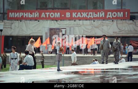 CHERNOBYL: ABYSS, (aka CHERNOBYL 1986, aka CHERNOBYL), 2021. © Netflix ...
