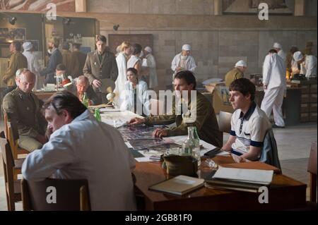 CHERNOBYL: ABYSS, (aka CHERNOBYL 1986, aka CHERNOBYL), 2021. © Netflix ...