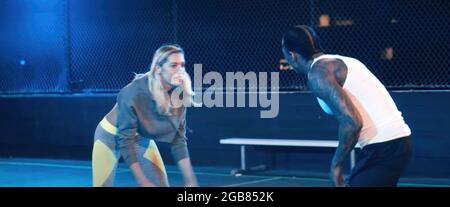 SHE BALL, Melody Rae, 2020. © Vertical Entertainment / Courtesy Everett ...