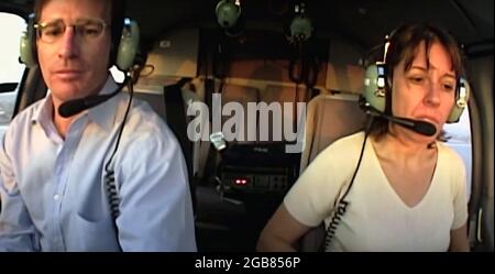 WHIRLYBIRD, from left: Zoey Tur and wife Marika Gerrard, 2020 ...