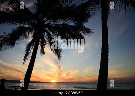 Snapper Rocks, Gold Coast, Australia Stock Photo - Alamy