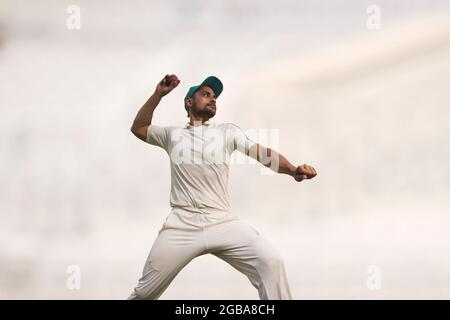 Throwing a cricket ball store