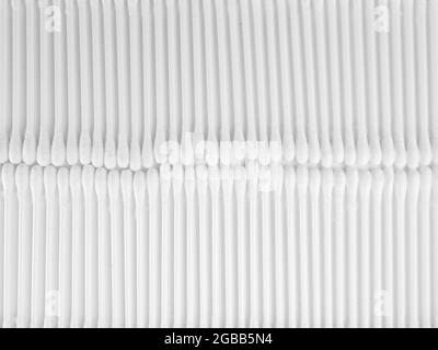 texture of white ear sticks Stock Photo - Alamy