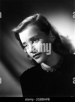 MARIA SCHELL Portrait publicity for THE ANGEL WITH THE TRUMPET 1950 ...