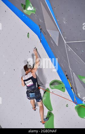 AUG 5, 2021 - TOKYO, JAPAN: Colin DUFFY of United States competes in ...