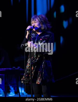 August 1, 2021, Costa Mesa, California, USA: JOHN DOE of X at Pacific ...