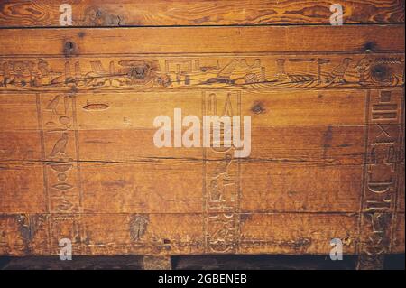 Authentic Egyptian art and heliographs Stock Photo - Alamy