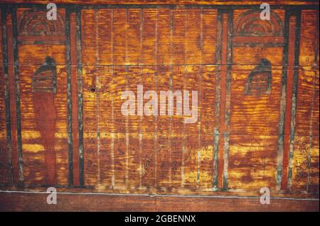 Authentic Egyptian art and heliographs Stock Photo - Alamy