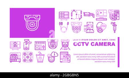 Biogas Energy Fuel Landing Web Page Header Banner Template Vector ...