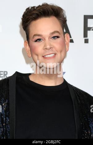 LOS ANGELES - AUG 3: Jared Lipscomb, Josiah Lipscomb at the Aftermath ...