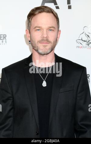 LOS ANGELES - AUG 3: Shawn Ashmore, Ashley Greene at the Aftermath ...