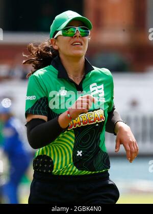 Maia Bouchier of Southern Brave Women during The Hundred Women Final ...