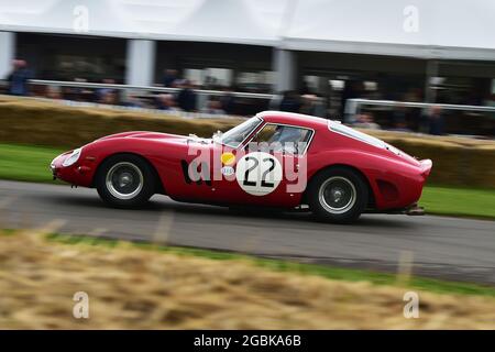 Mario Andretti, Annette Mason, Nick Mason, Holly Mason-Franchitti ...