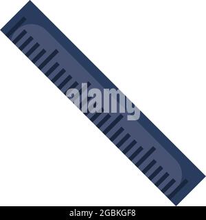 school rule supply isolated icon vector illustration design Stock ...