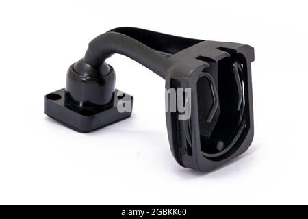 Car windshield mount for rearview mirror universal Stock Photo - Alamy
