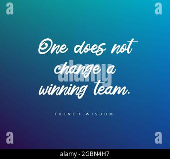 One Team symbol. Concept word One Team on wooden blocks. Beautiful ...