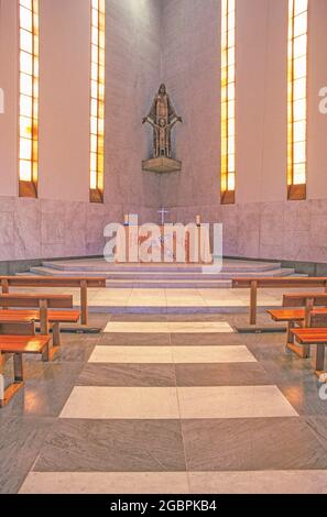 The "Liverpool Catholic Cathedral" is more commonly called by the true ...