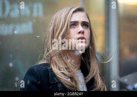 MELISSA ROXBURGH in MANIFEST (2018), directed by DAVID FRANKEL and ...