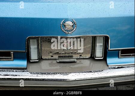 Cadillac Eldorado,General Motors (Cadillac),car, american dream, 8.2 ...
