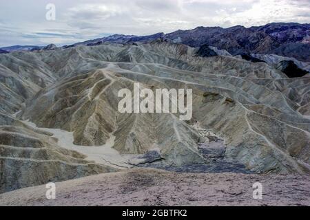Death Valley is a long, narrow, north-south trending, fault bounded ...
