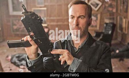 NOBODY, Bob Odenkirk, 2021. © Universal Pictures / Courtesy Everett ...