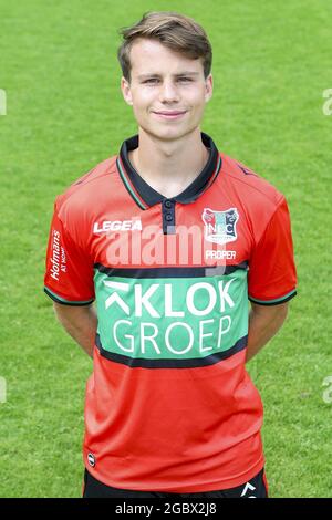 NIJMEGEN, 05-08-2021 ,Goffert stadium , Dutch football, Eredivisie ...