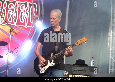 Tumbleweed at the 2021 Spring Loaded Festival . Credit: Pete Dovgan ...