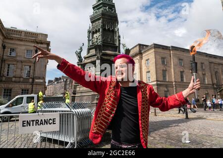 Street performance at public spaces in Nagoya, Japan Stock Photo - Alamy