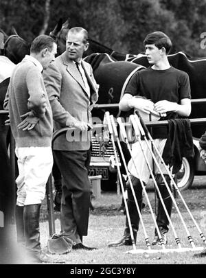 Prince Charles' Equerry Stock Photo - Alamy