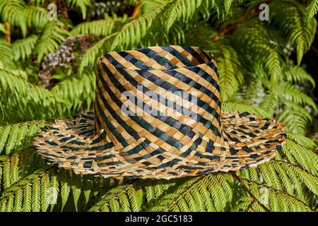 Typical Maori artwork Stock Photo - Alamy