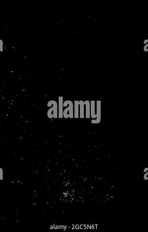 High Speed Water Splash or splat at Black background, for your design ...