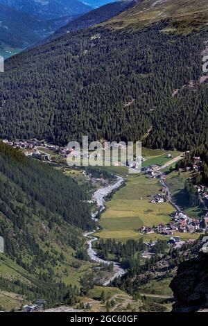 Solda (Bz), South Tyrol, Italy Stock Photo - Alamy