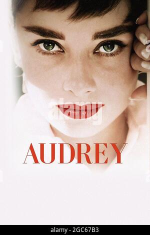 AUDREY HEPBURN in AUDREY (2020), directed by HELENA COAN. Credit: SALON ...