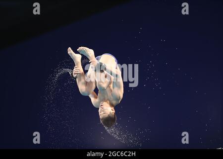 TAMAI Rikuto (JPN), AUGUST 7, 2021 - Diving : Men's 10m Platform during ...