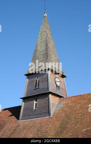 St Mary's Church, Sydenham, Oxfordshire Stock Photo - Alamy