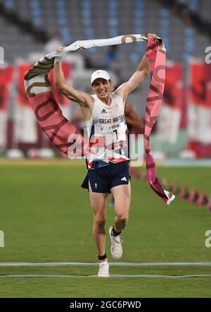 Joseph Choong of Great Britain with his gold medal following victory in ...
