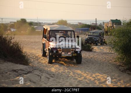 August 6, 2021, Rafah city, The Gaza Strip, Palestine: Palestinians at ...