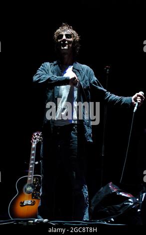 Richard Ashcroft and wife Kate Radley The Q Awards held at the ...