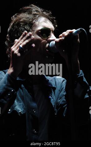 Richard Ashcroft and wife Kate Radley The Q Awards held at the ...