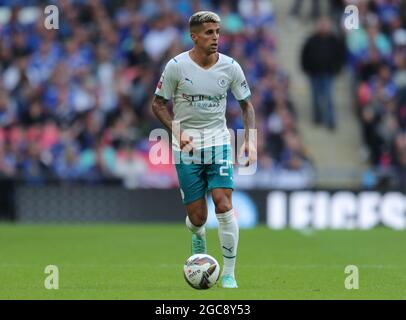JOAO CANCELO, MANCHESTER CITY FC, 2021 Stock Photo - Alamy