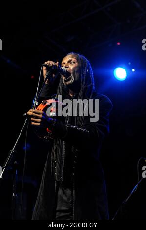 The Beat Live in concert at The Diamond Lounge Doncaster Stock Photo ...