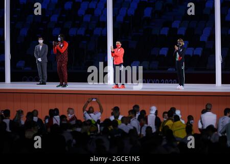 Yuki Ota, AUGUST 8, 2021 : New International Olympic Committee member ...