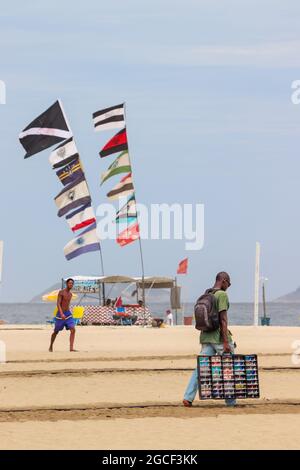 R, BRAZIL - Dec 06, 2017: A beautiful view of Escadaria Selaron Santa ...