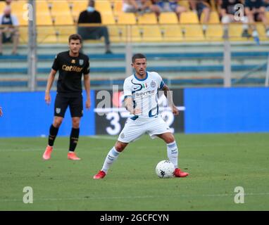 Stefano Sensi (Inter) during Parma Calcio vs Inter - FC Internazionale ...