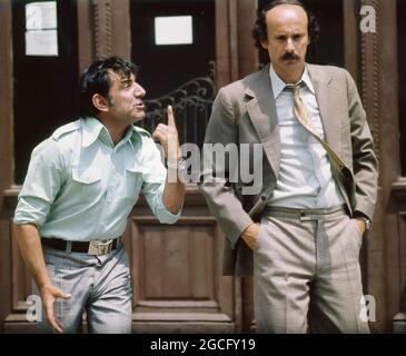 Romanian film director Manole Marcus, approx. 1976 Stock Photo - Alamy